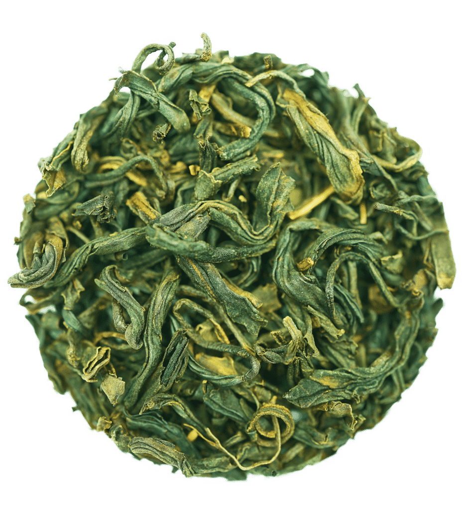 South-Korean Green Tea Ossuloc Sejak – The English Tearoom