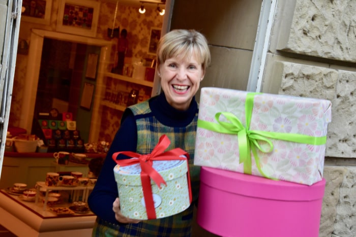 Gift giving made easy – The English Tearoom